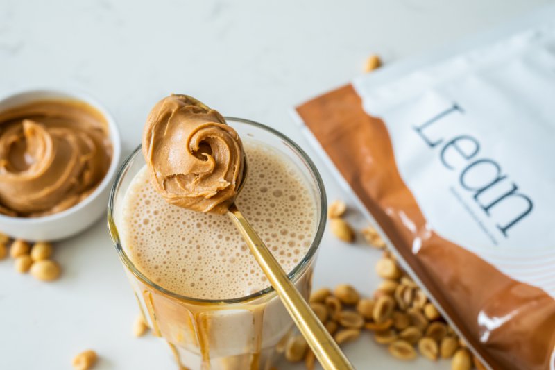 5 Decadent Lean Salted Caramel Shake Recipes